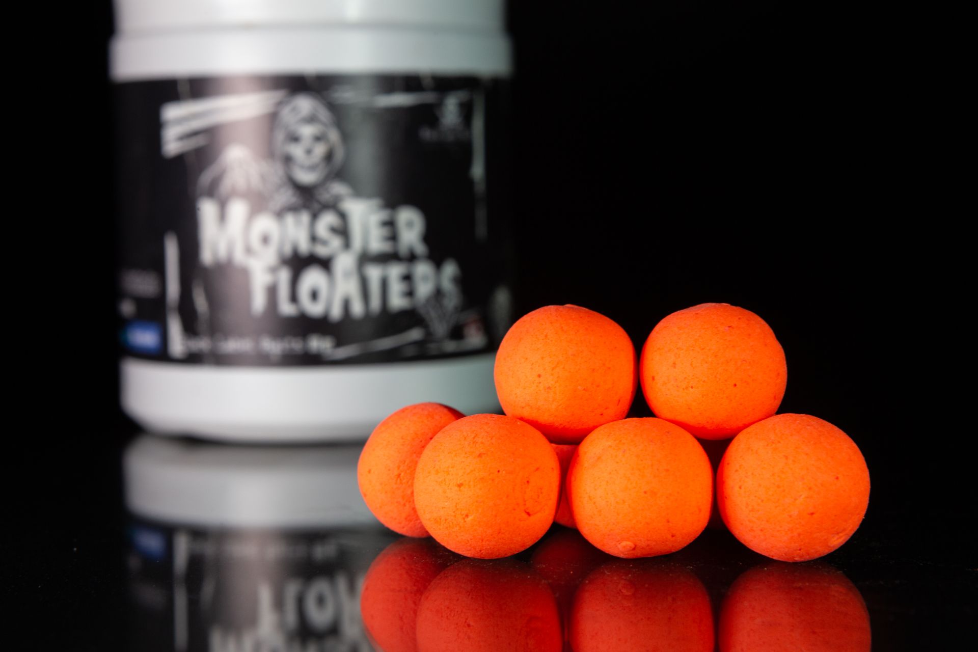 UV-Monster Floater - orange - 16mm | Kingdom Orange | SW10151.6